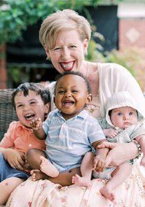 Living the present moment wholeheartedly: An interview with Emily ...