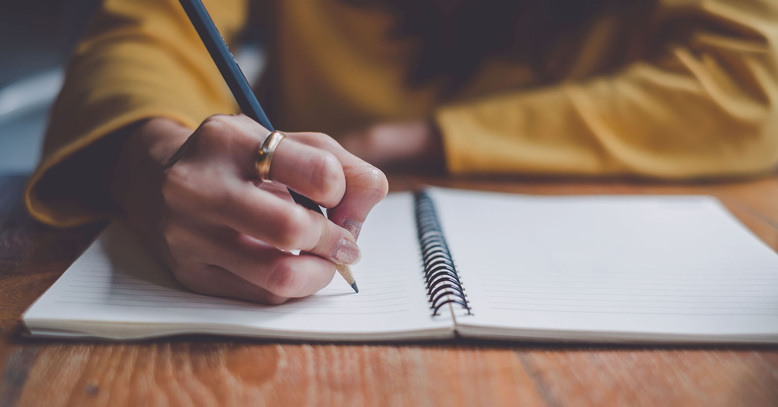 Why we need to take back the life-giving art of letter writing - RADIANT