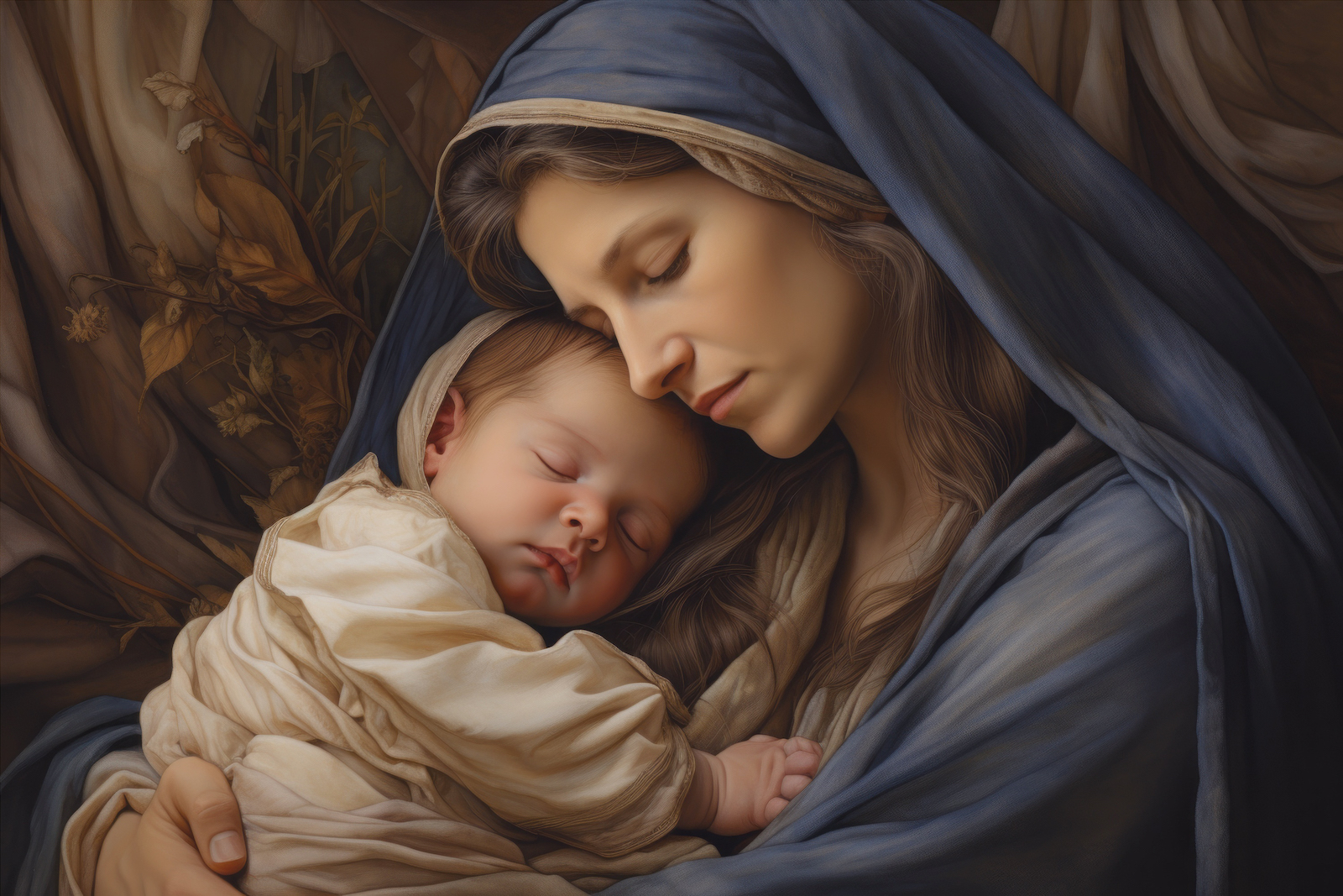 Mary’s ‘fiat’ was for a lifetime, not just a moment - RADIANT
